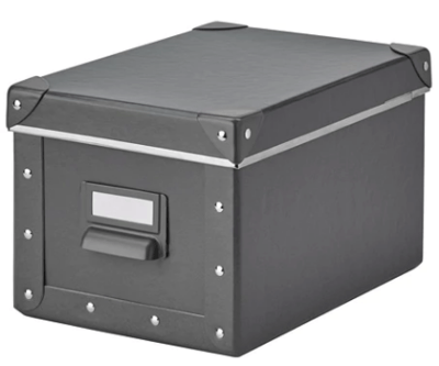 Storage Box | Agility Staffing